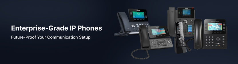 Xinix World | Shop Desk & Cordless Phones, Headsets & Intercom